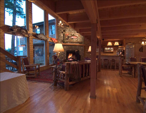 Why Dove Island? - Dove Island Lodge